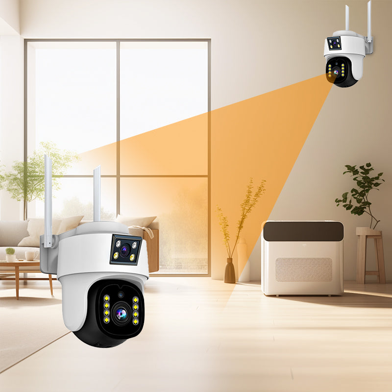 360 Degree Panoramic Remote Ultra HD Night Vision Monitor – newetei1